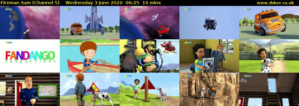 Fireman Sam (Channel 5 HD) - 2020-06-03-0625