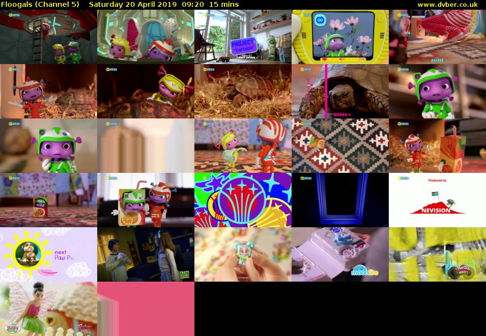 Floogals (Channel 5 HD) - 2019-04-20-0920