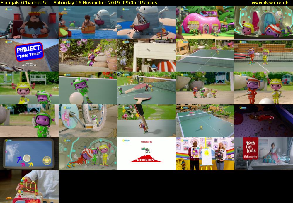 Floogals (Channel 5 HD) - 2019-11-16-0905