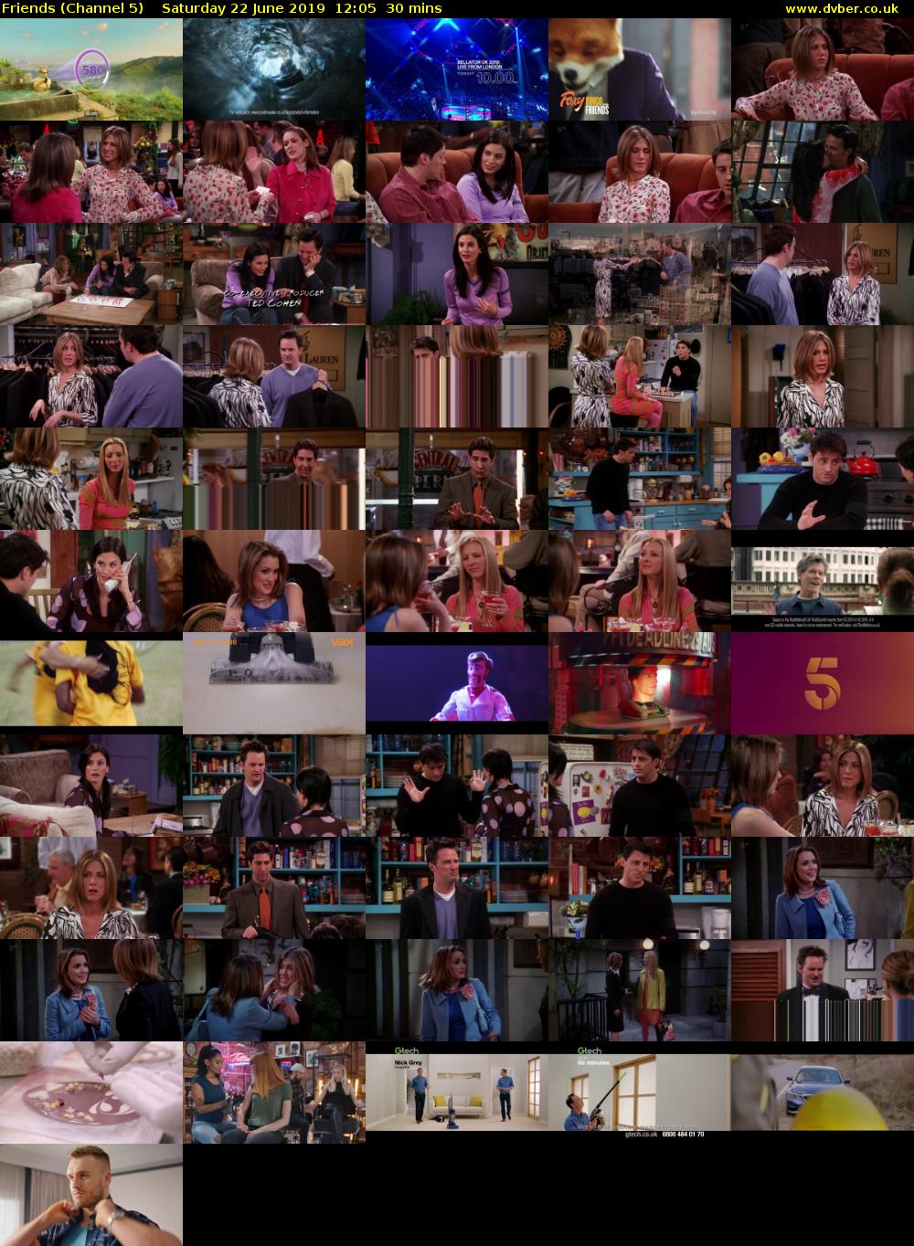 Friends (Channel 5 HD) - 2019-06-22-1205