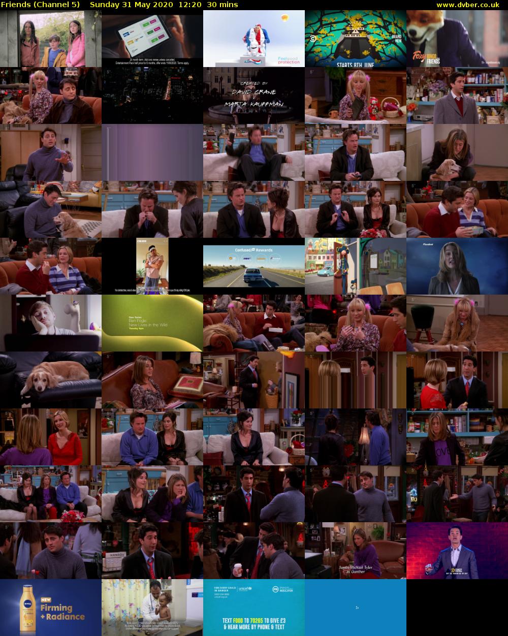 Friends (Channel 5 HD) - 2020-05-31-1220