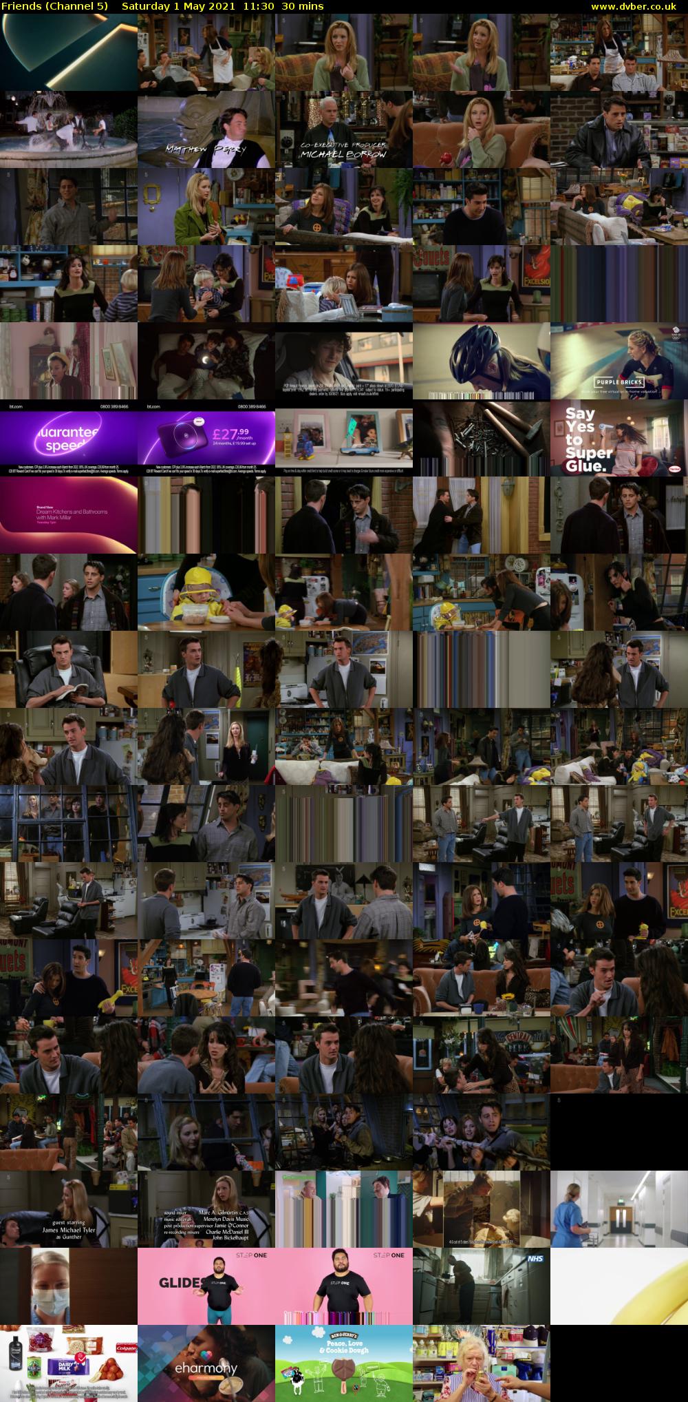 Friends (Channel 5 HD) - 2021-05-01-1130