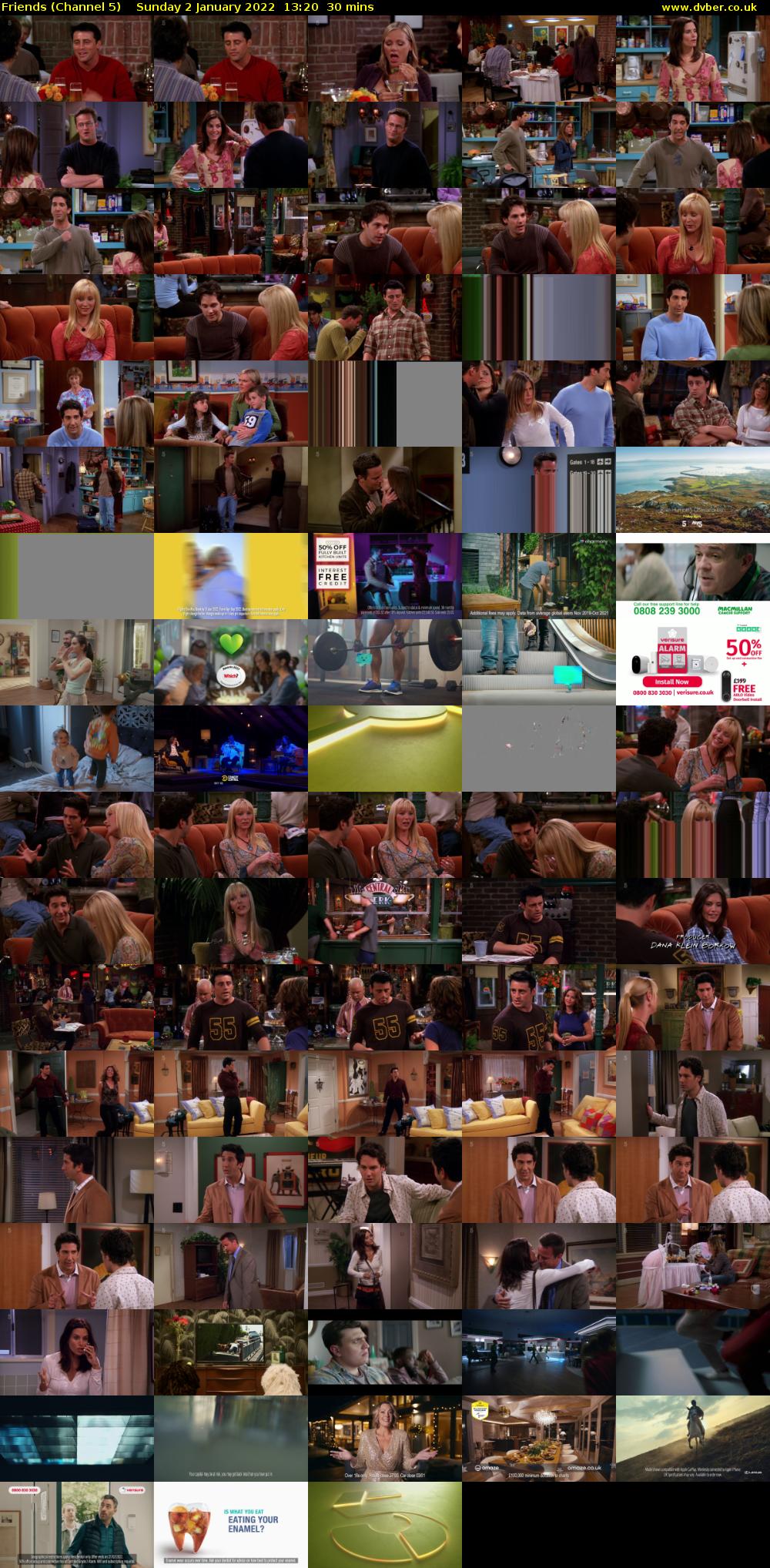 Friends (Channel 5 HD) - 2022-01-02-1320