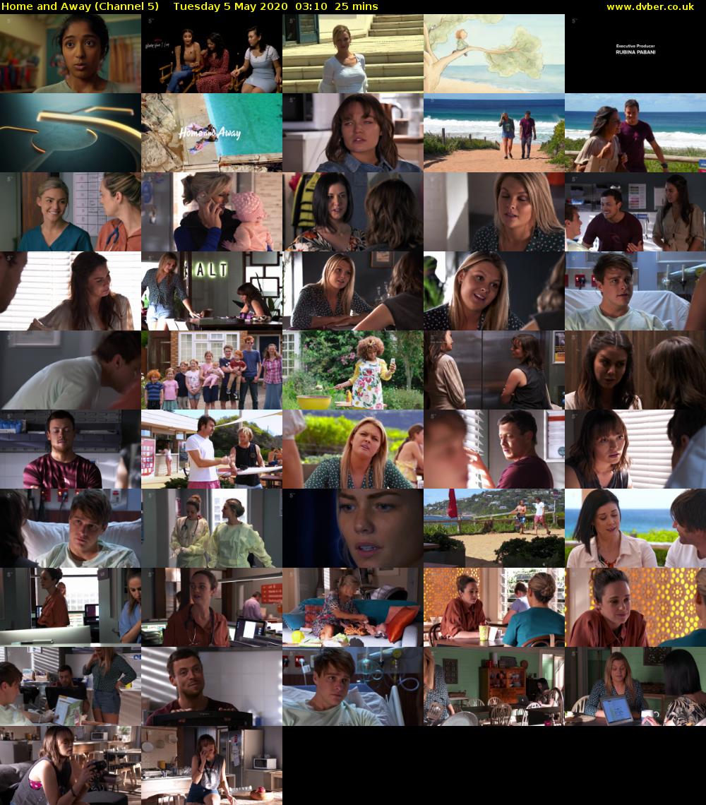 Home and Away (Channel 5 HD) - 2020-05-05-0310