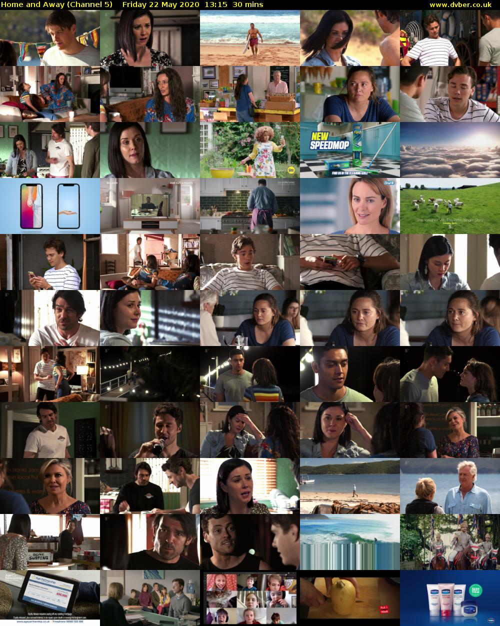 Home and Away (Channel 5 HD) - 2020-05-22-1315