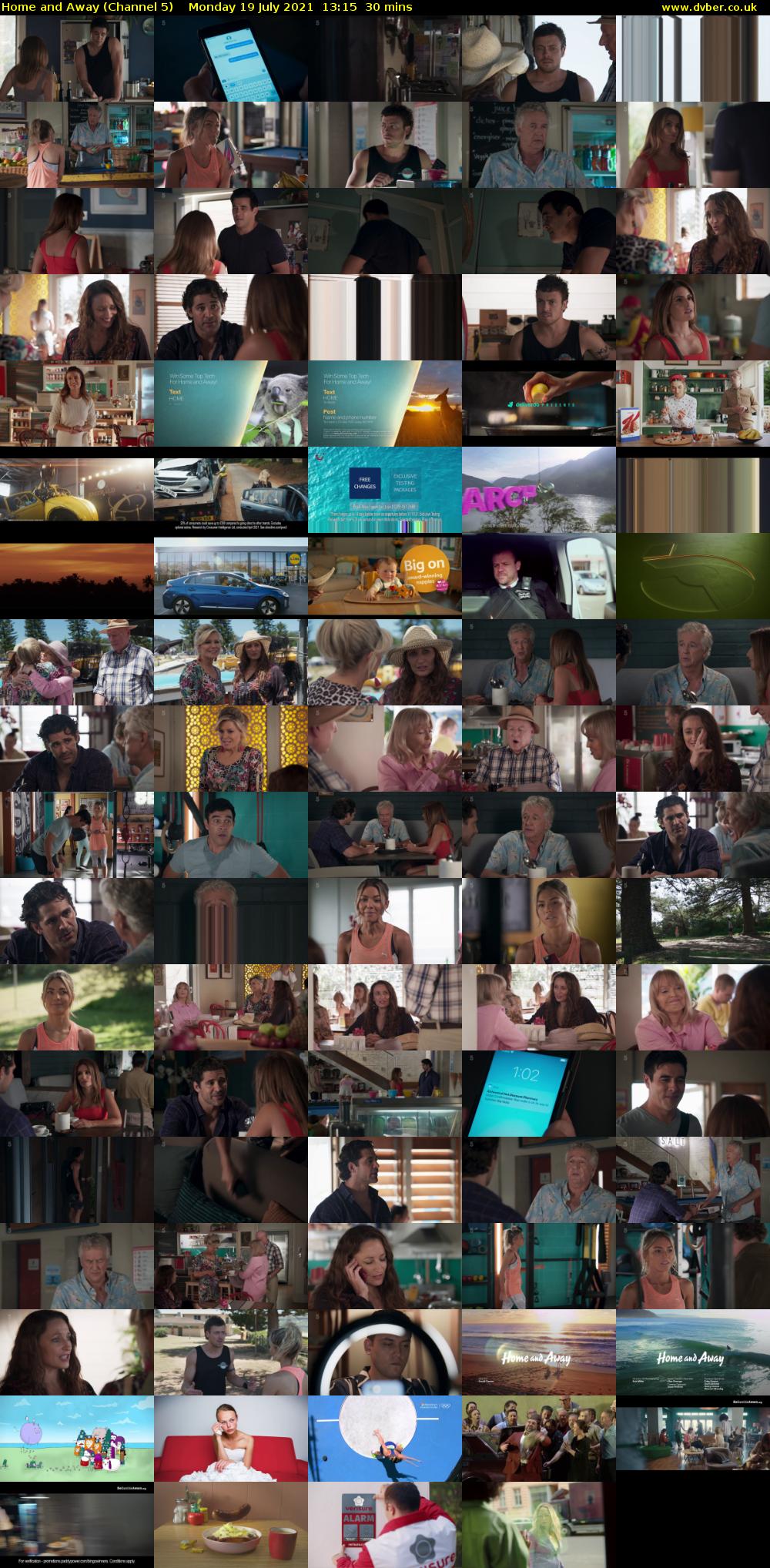 Home and Away (Channel 5 HD) - 2021-07-19-1315
