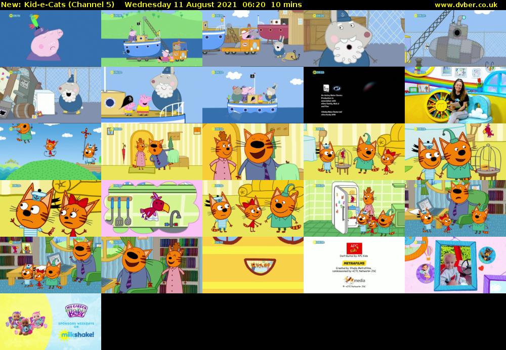Kid-e-Cats (Channel 5 HD) - 2021-08-11-0620