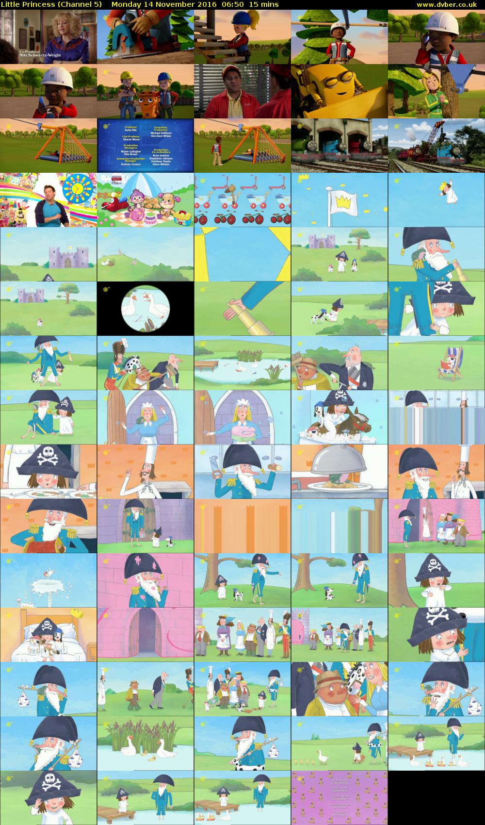 Little Princess (Channel 5 HD) - 2016-11-14-0650