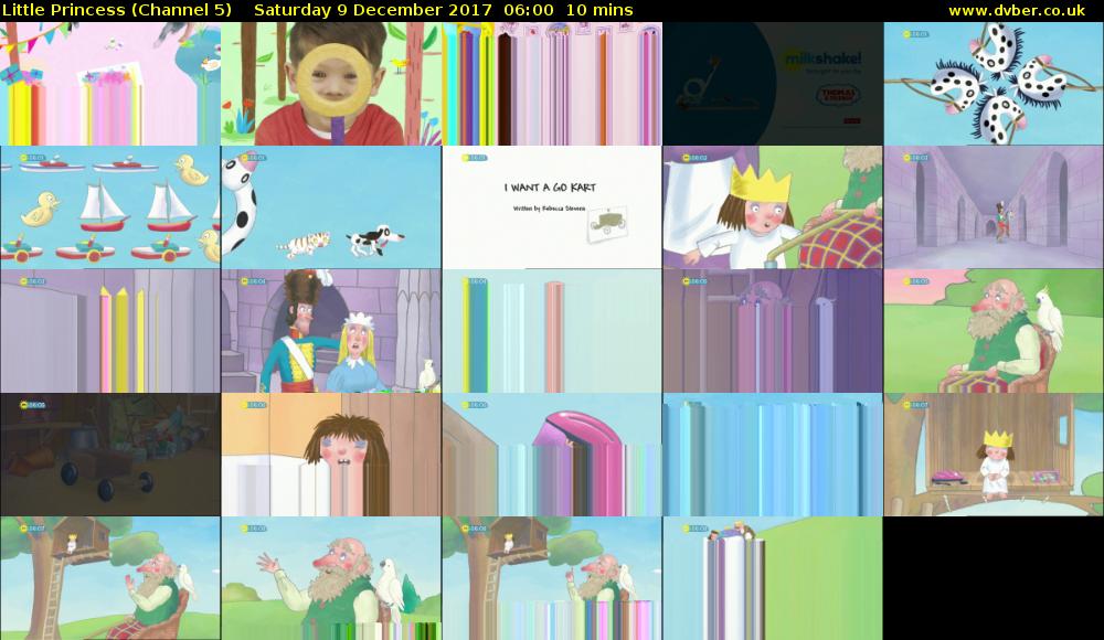 Little Princess (Channel 5 HD) - 2017-12-09-0600