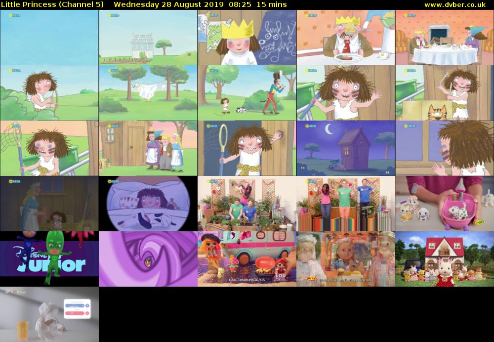 Little Princess (Channel 5 HD) - 2019-08-28-0825