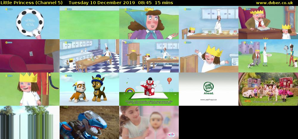 Little Princess (Channel 5 HD) - 2019-12-10-0845