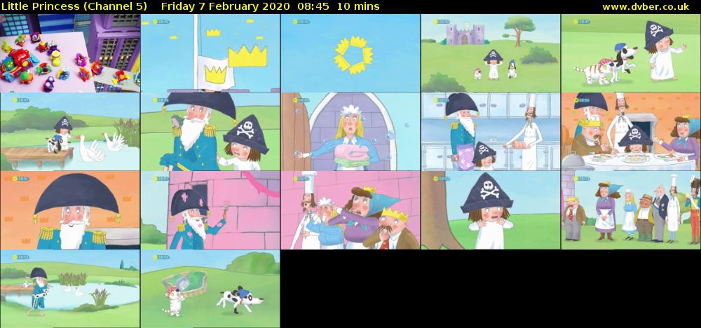 Little Princess (Channel 5 HD) - 2020-02-07-0845