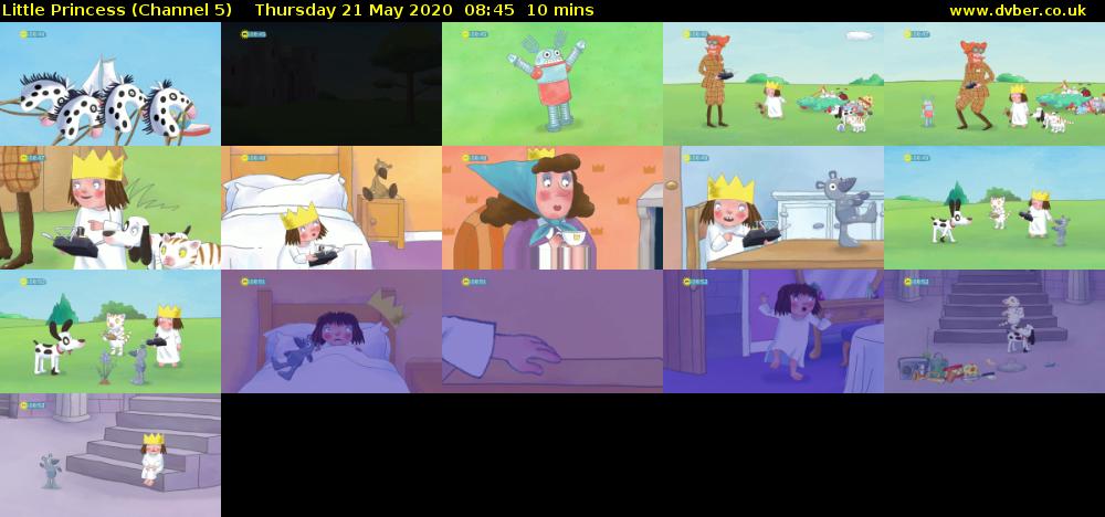 Little Princess (Channel 5 HD) - 2020-05-21-0845