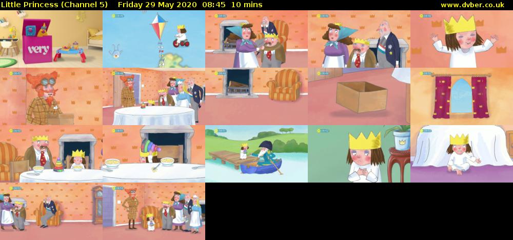 Little Princess (Channel 5 HD) - 2020-05-29-0845