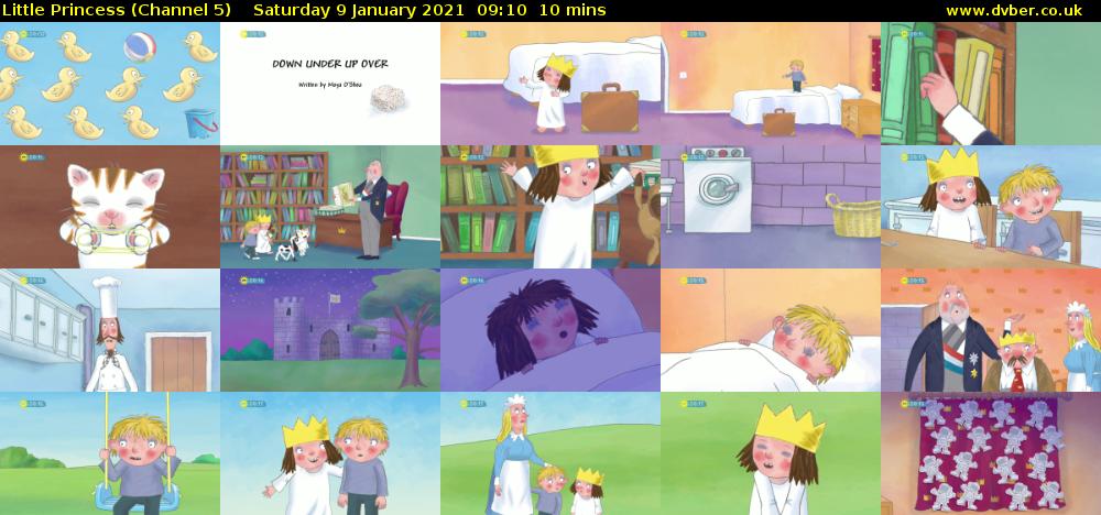 Little Princess (Channel 5 HD) - 2021-01-09-0910