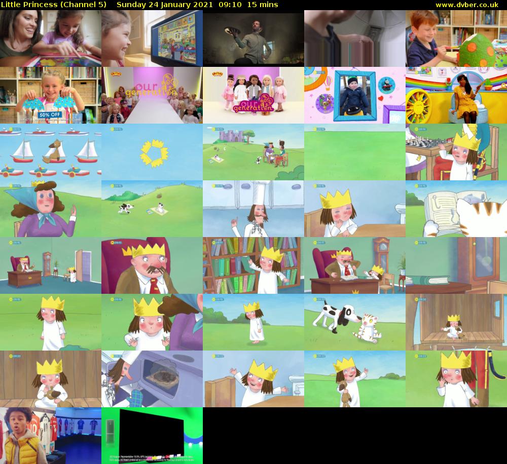 Little Princess (Channel 5 HD) - 2021-01-24-0910