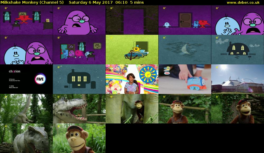 Milkshake Monkey (Channel 5 HD) - 2017-05-06-0610
