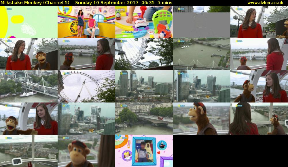 Milkshake Monkey (Channel 5 HD) - 2017-09-10-0635