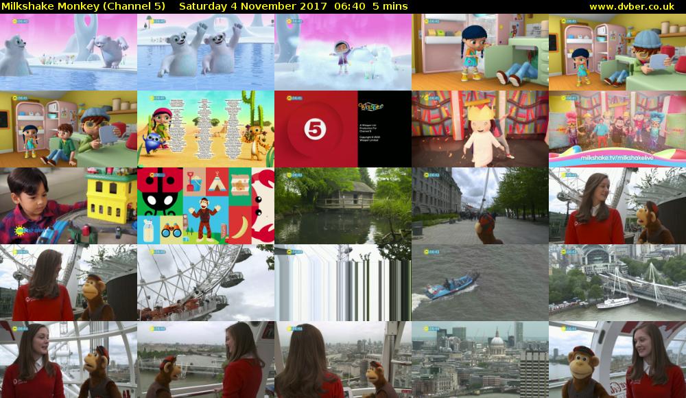 Milkshake Monkey (Channel 5 HD) - 2017-11-04-0640