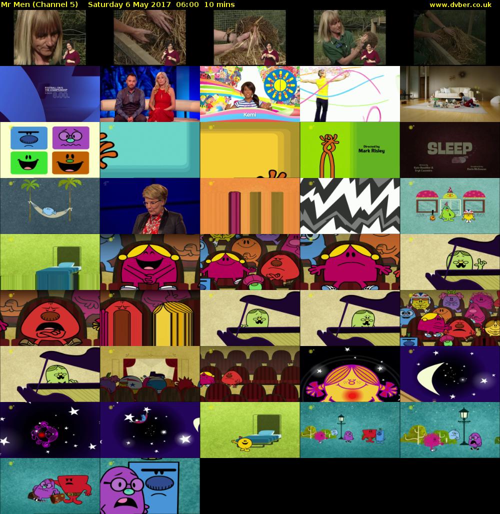 Mr Men (Channel 5 HD) - 2017-05-06-0600