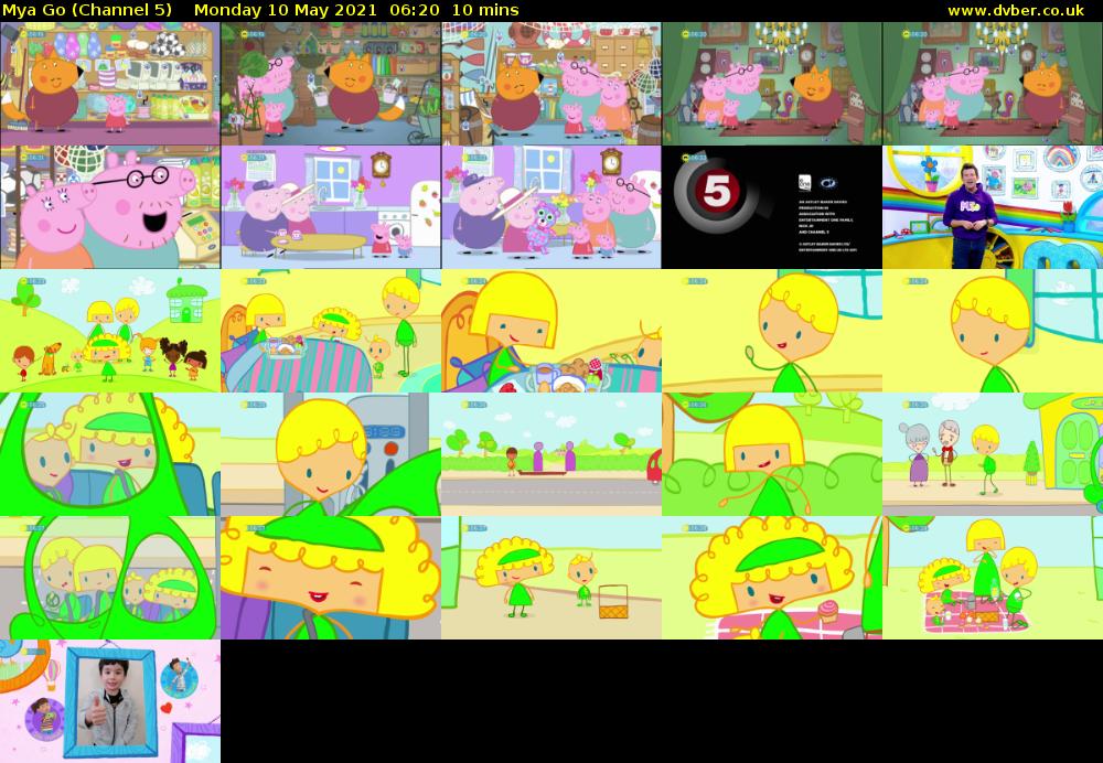 Mya Go (Channel 5 HD) - 2021-05-10-0620