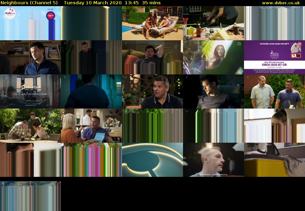 Neighbours (Channel 5 HD) - 2020-03-10-1345