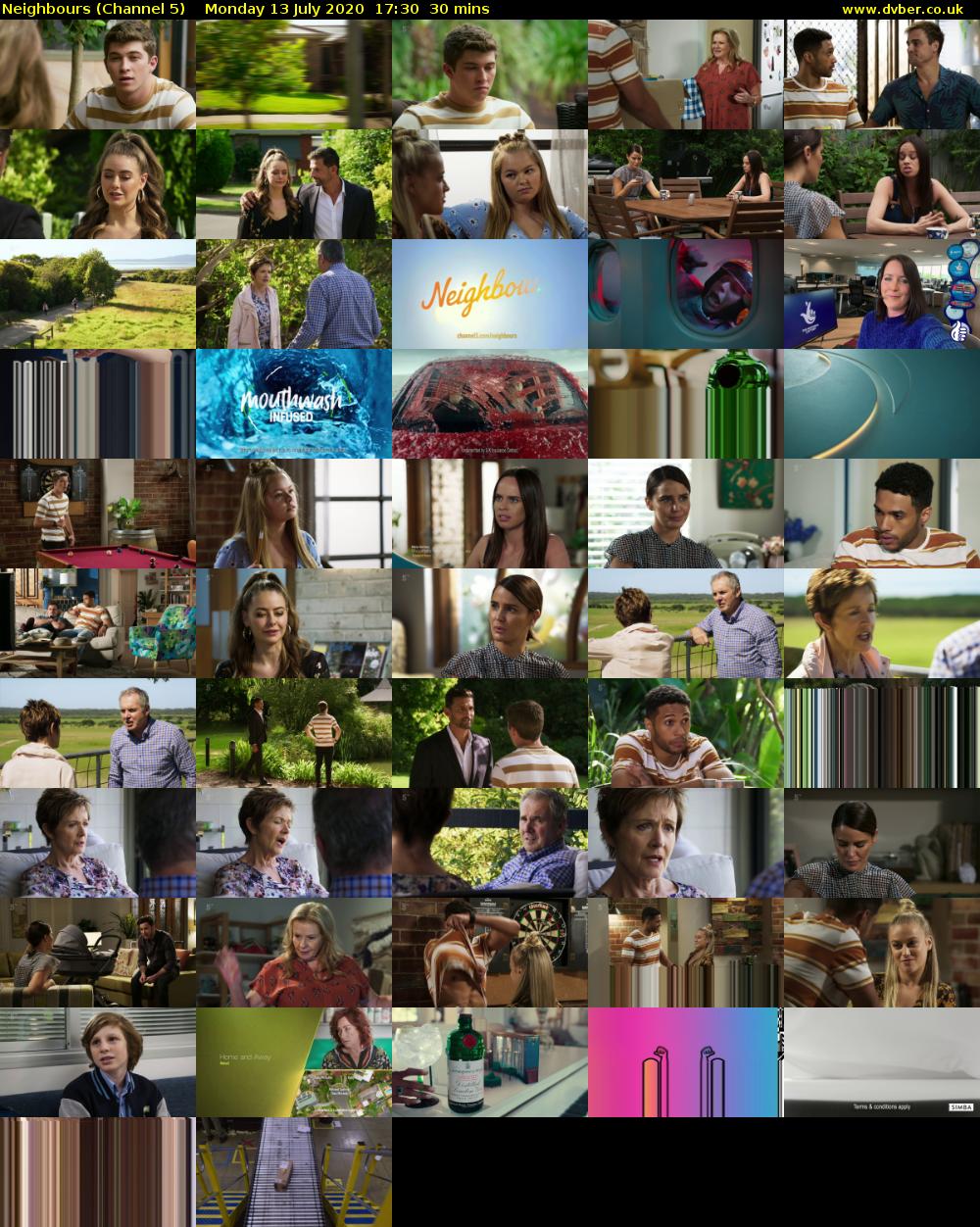 Neighbours (Channel 5 HD) - 2020-07-13-1730