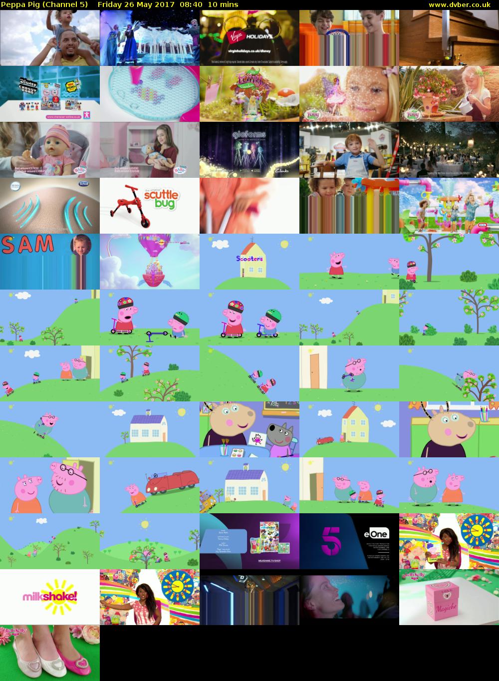 Peppa Pig (Channel 5 HD) - 2017-05-26-0840