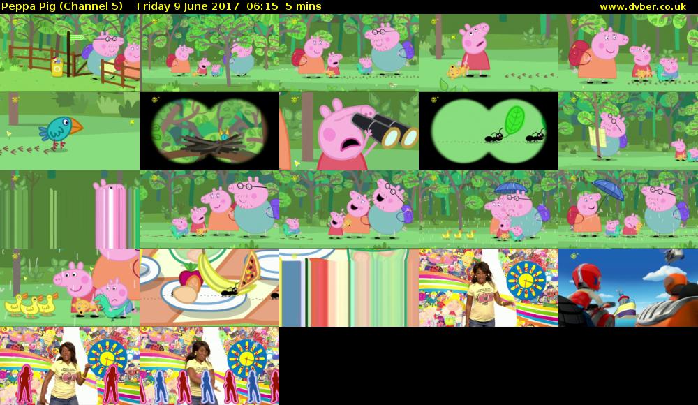 Peppa Pig (Channel 5 HD) - 2017-06-09-0615