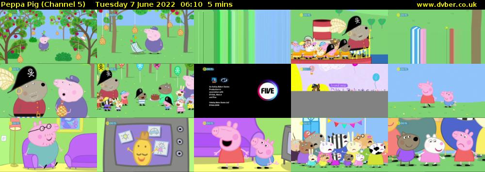 Peppa Pig (Channel 5 HD) - 2022-06-07-0610