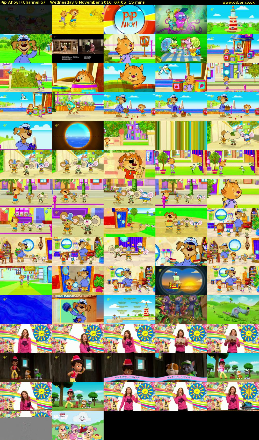 Pip Ahoy! (Channel 5 HD) - 2016-11-09-0705