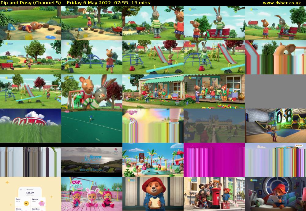 Pip and Posy (Channel 5 HD) - 2022-05-06-0755