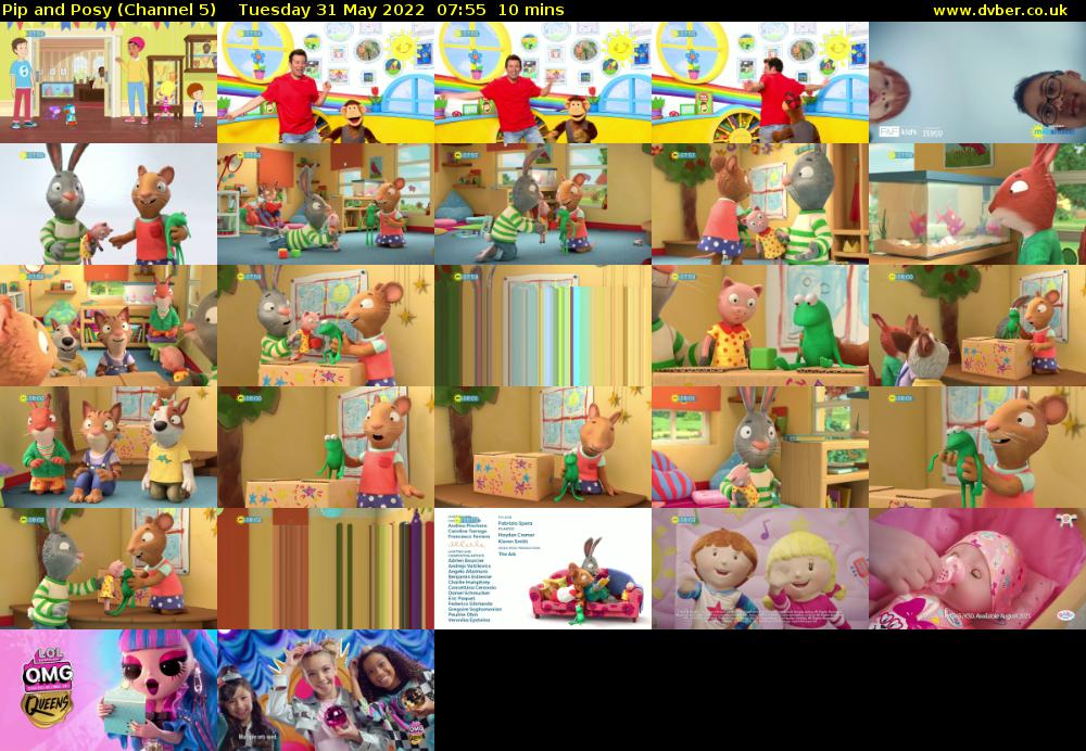 Pip and Posy (Channel 5 HD) - 2022-05-31-0755