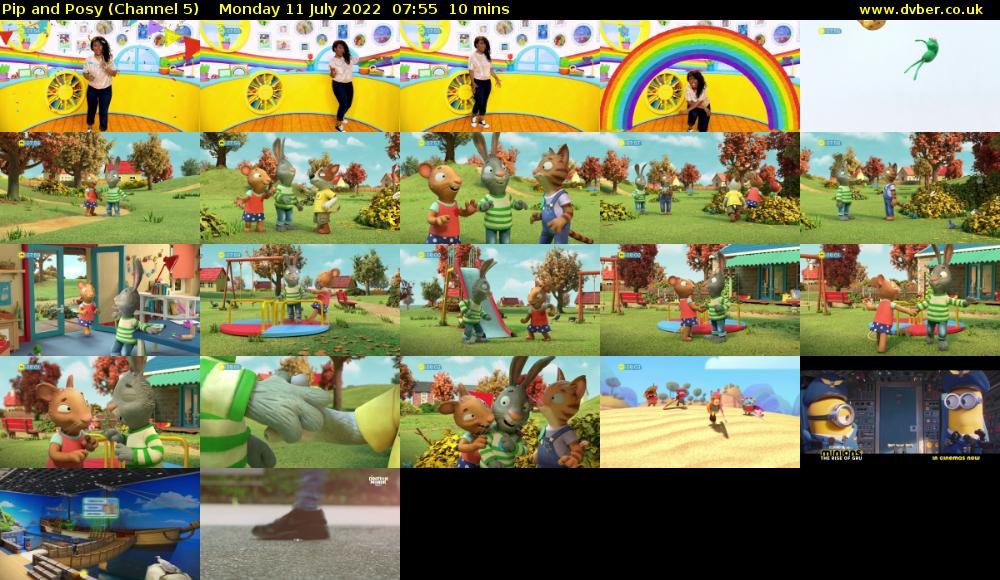 Pip and Posy (Channel 5 HD) - 2022-07-11-0755