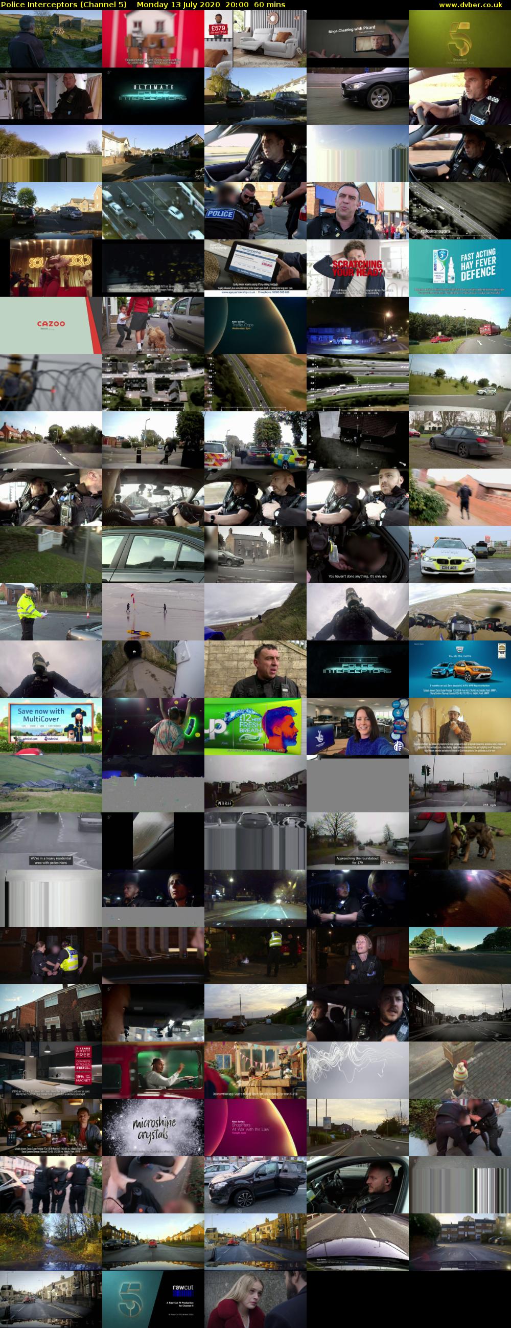 Police Interceptors (Channel 5 HD) - 2020-07-13-2000