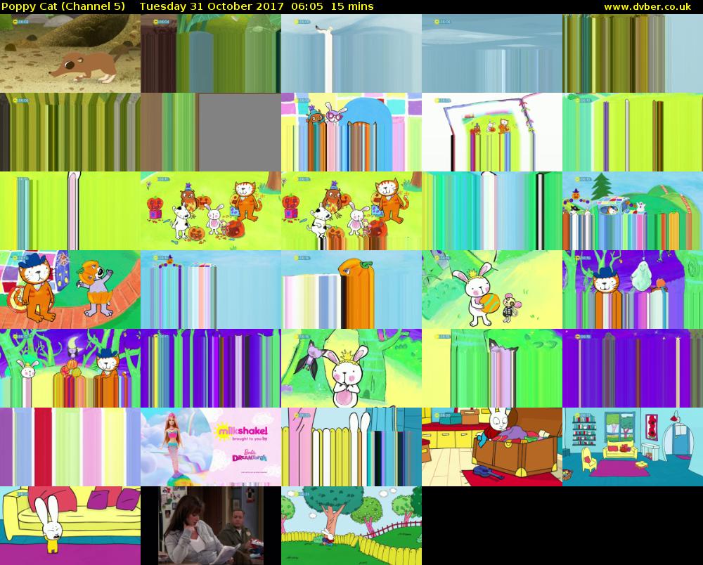 Poppy Cat (Channel 5 HD) - 2017-10-31-0605