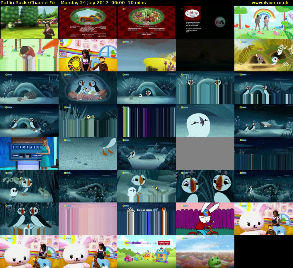 Puffin Rock (Channel 5 HD) - 2017-07-24-0600