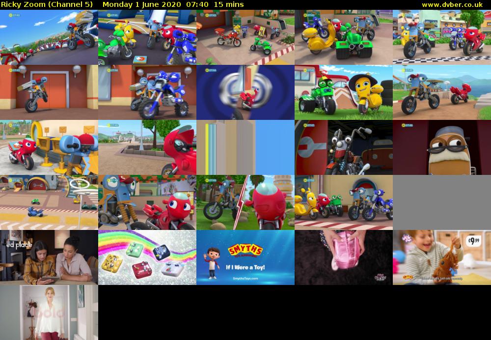 Ricky Zoom (Channel 5 HD) - 2020-06-01-0740