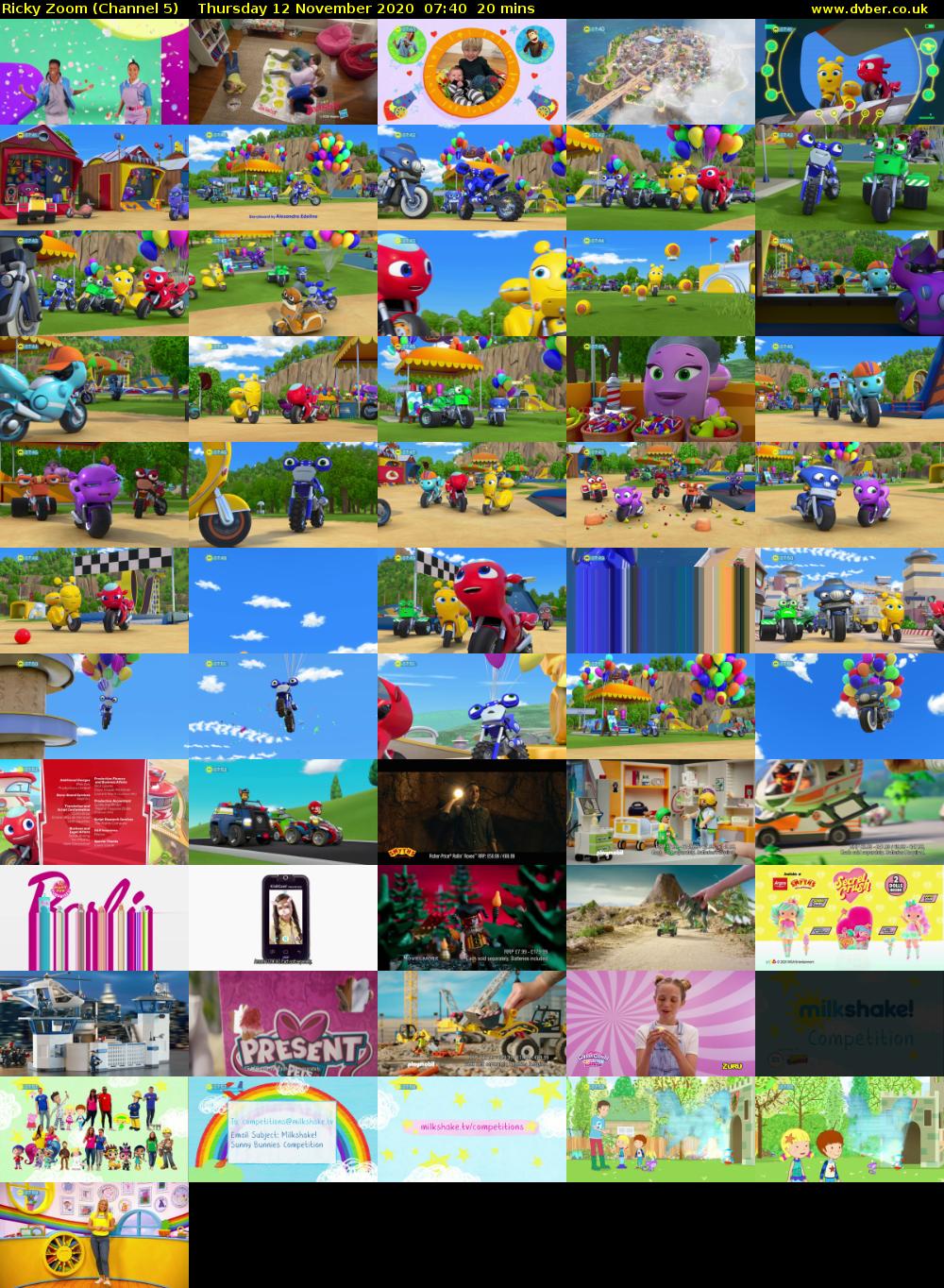 Ricky Zoom (Channel 5 HD) - 2020-11-12-0740