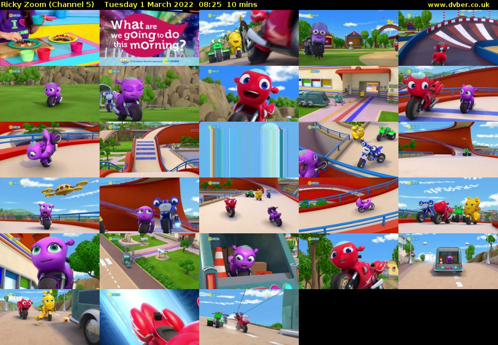 Ricky Zoom (Channel 5 HD) - 2022-03-01-0825