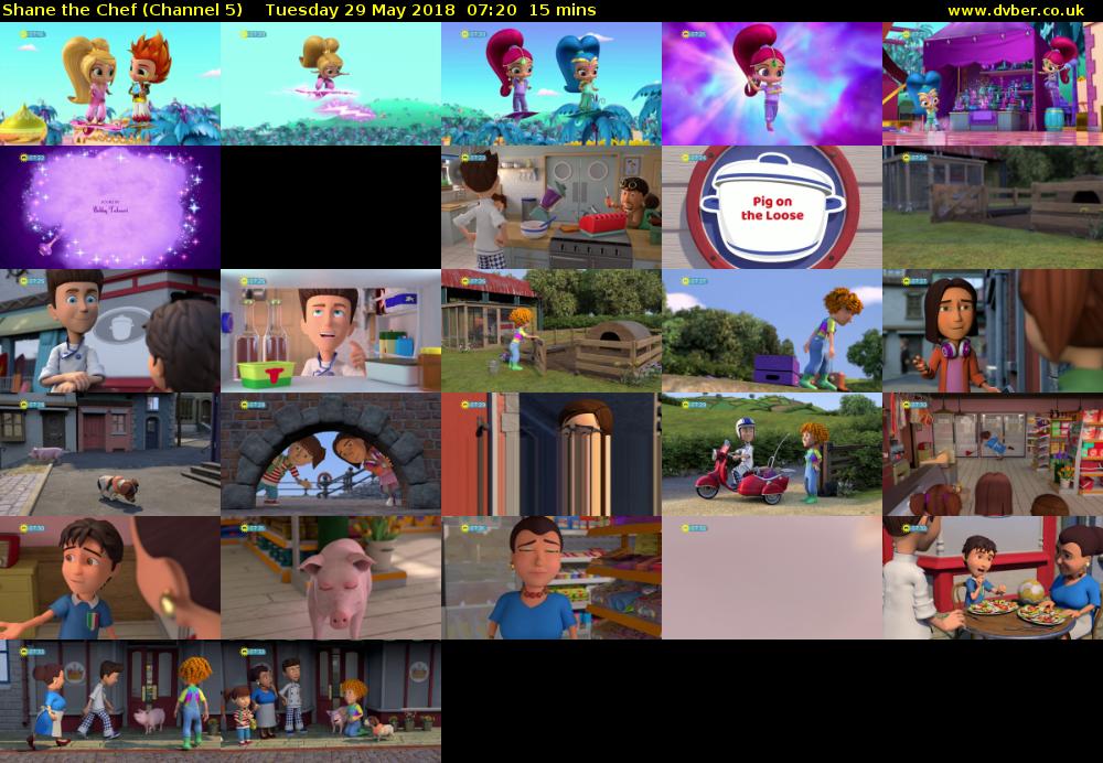 Shane the Chef (Channel 5 HD) - 2018-05-29-0720