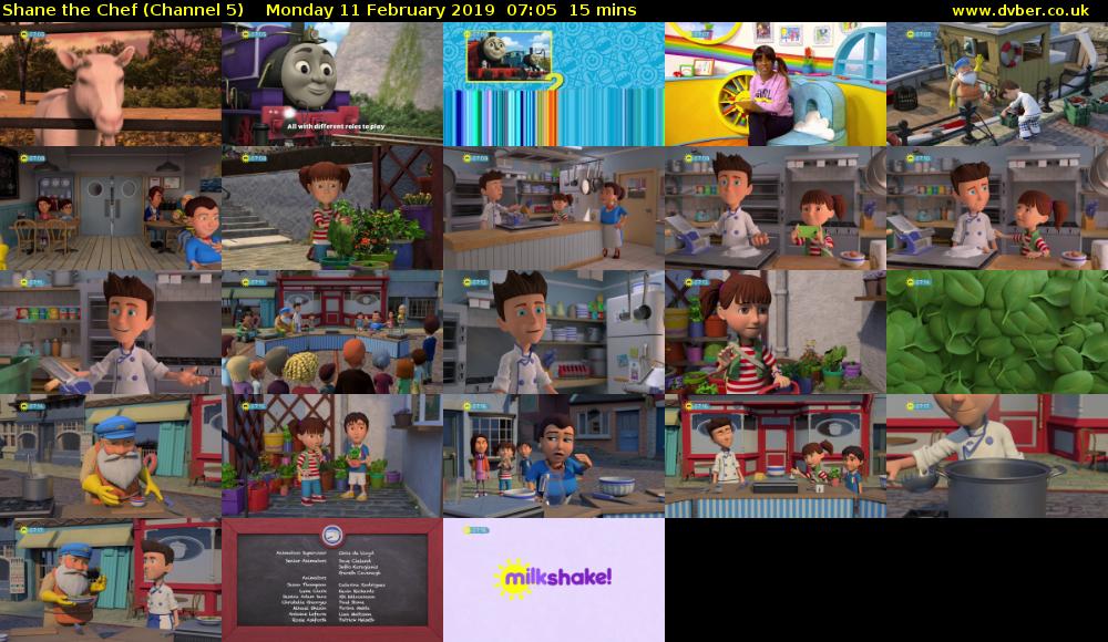 Shane the Chef (Channel 5 HD) - 2019-02-11-0705