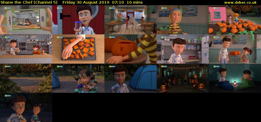 Shane the Chef (Channel 5 HD) - 2019-08-30-0710