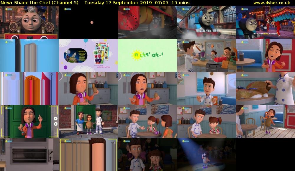 Shane the Chef (Channel 5 HD) - 2019-09-17-0705