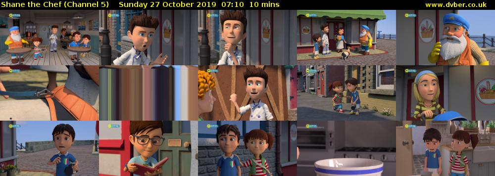 Shane the Chef (Channel 5 HD) - 2019-10-27-0710