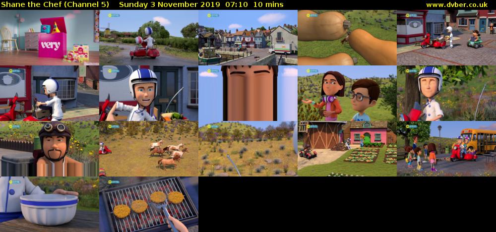 Shane the Chef (Channel 5 HD) - 2019-11-03-0710