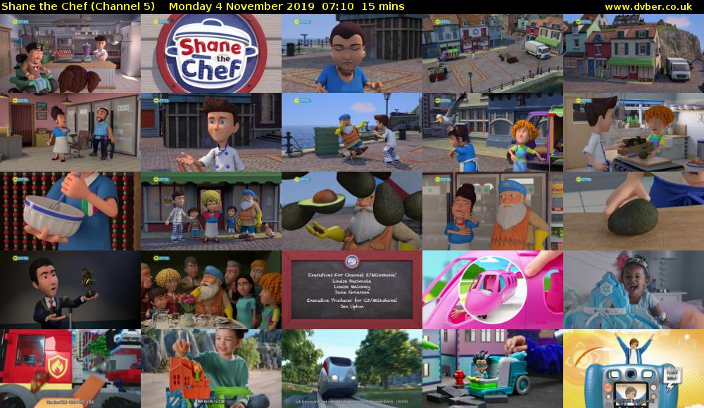 Shane the Chef (Channel 5 HD) - 2019-11-04-0710