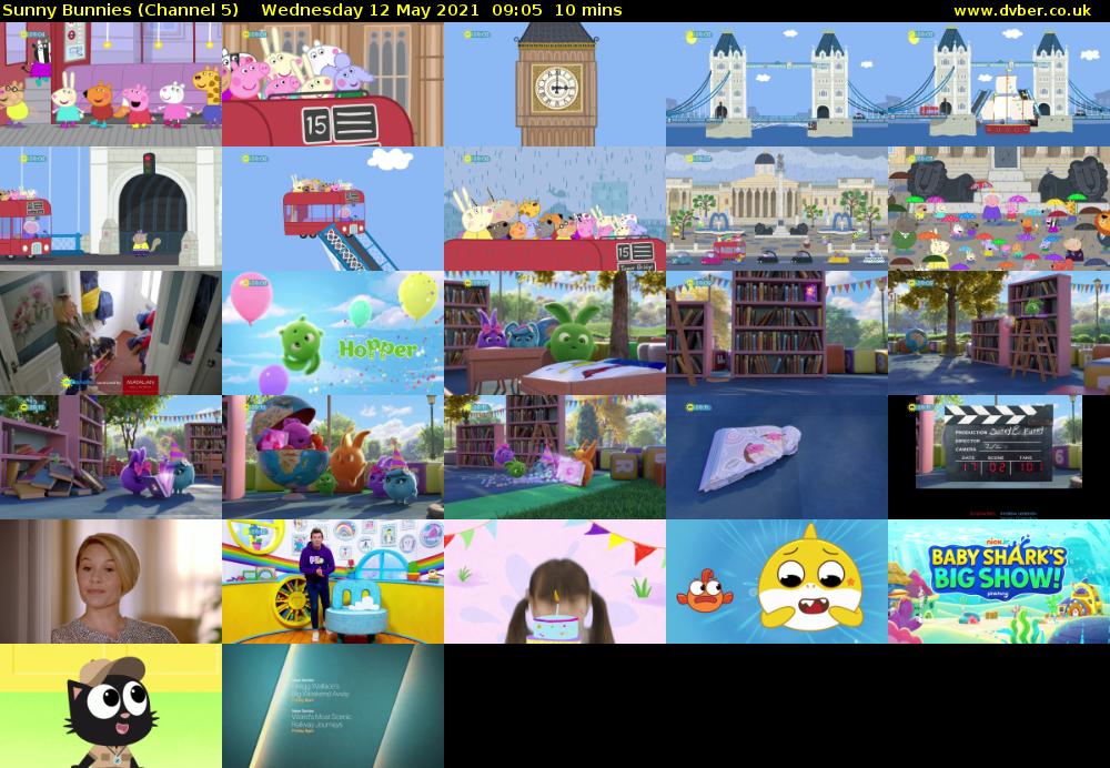 Sunny Bunnies (Channel 5 HD) - 2021-05-12-0905