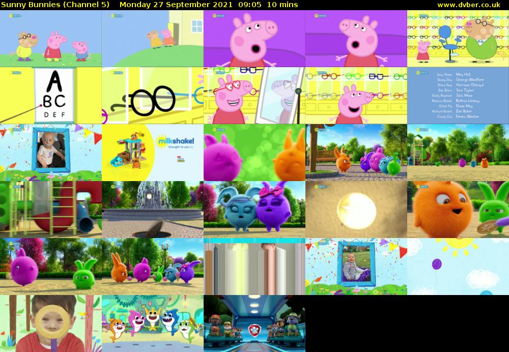 Sunny Bunnies (Channel 5 HD) - 2021-09-27-0905