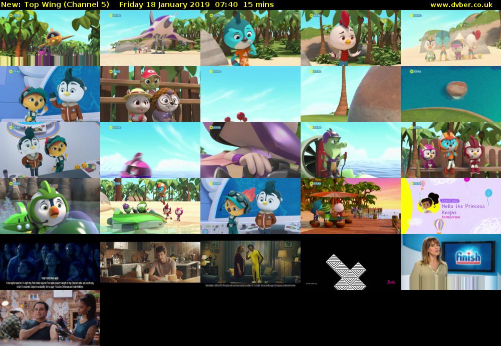 Top Wing (Channel 5 HD) - 2019-01-18-0740